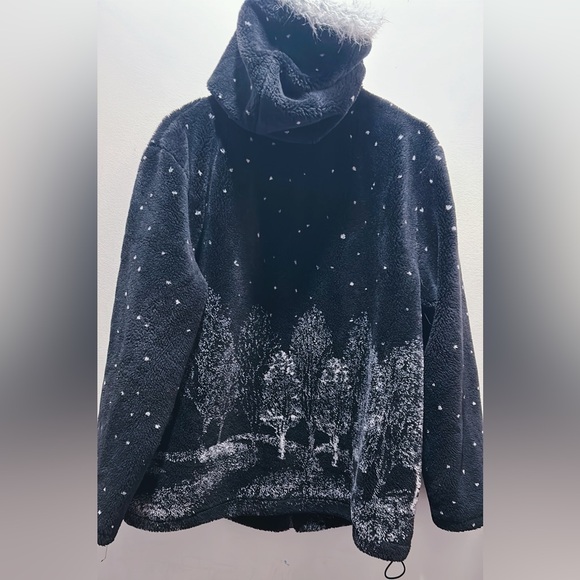 Northern Reflections | Jackets & Coats | Northern Reflections Black And ...